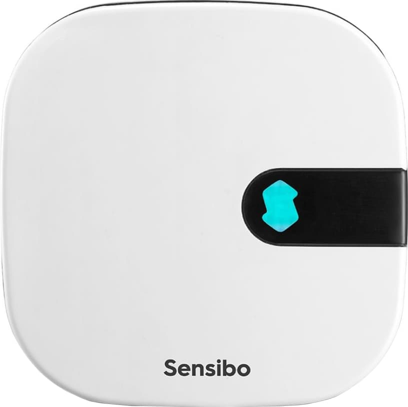 Sensibo Air AC- og varmepumpekontroll & Sensibo Room Sensor (hvit ...