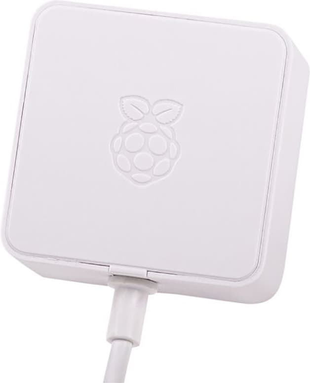 Raspberry Pi 15,3 W USB-C PSU - Elkjøp | Elkjøp