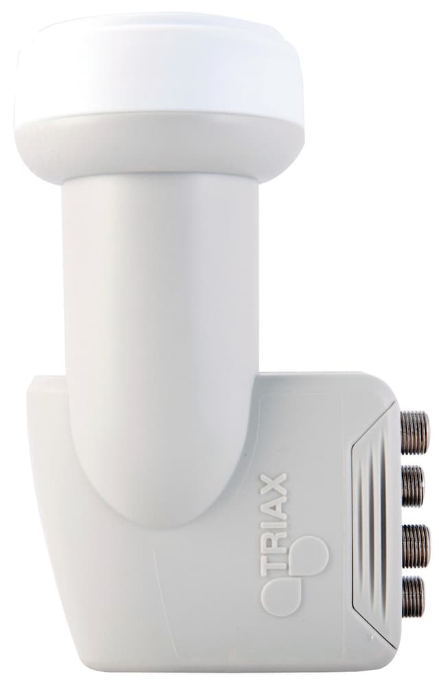 Triax Quad LNB | Elgiganten | Elgiganten