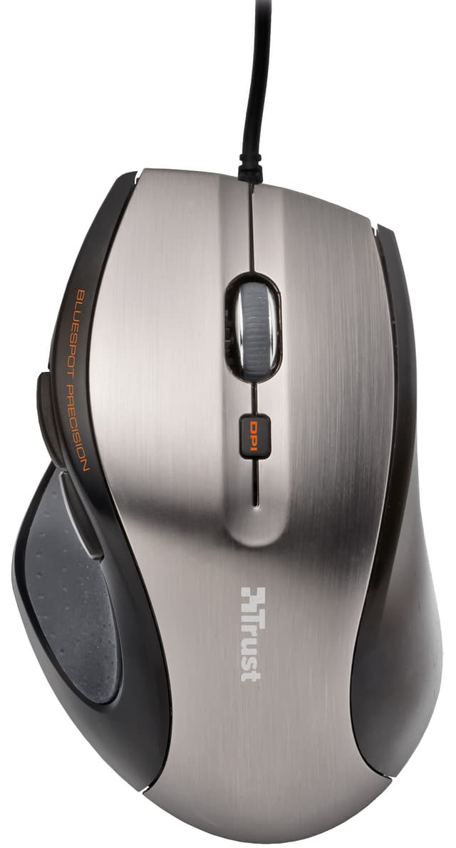 Trust MaxTrack Mini hiiri - Gigantti verkkokauppa