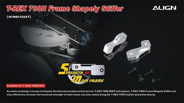 H7NB015XXT 700N Frame Shapely Stiffer - Elkjøp