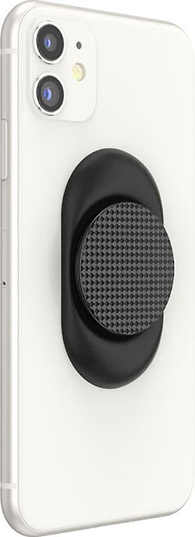 Popsockets PopGrip Pocketable grep til mobil (knurled black) - Elkjøp | Elkjøp