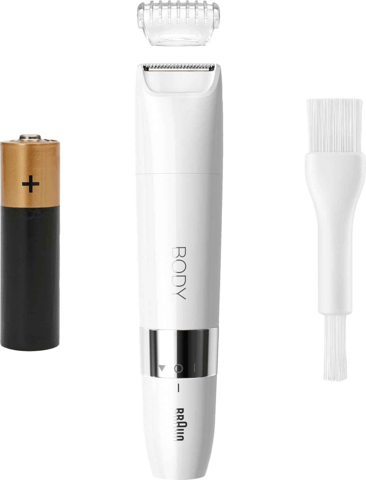 Braun mini-trimmer BS1000 - Elkjøp