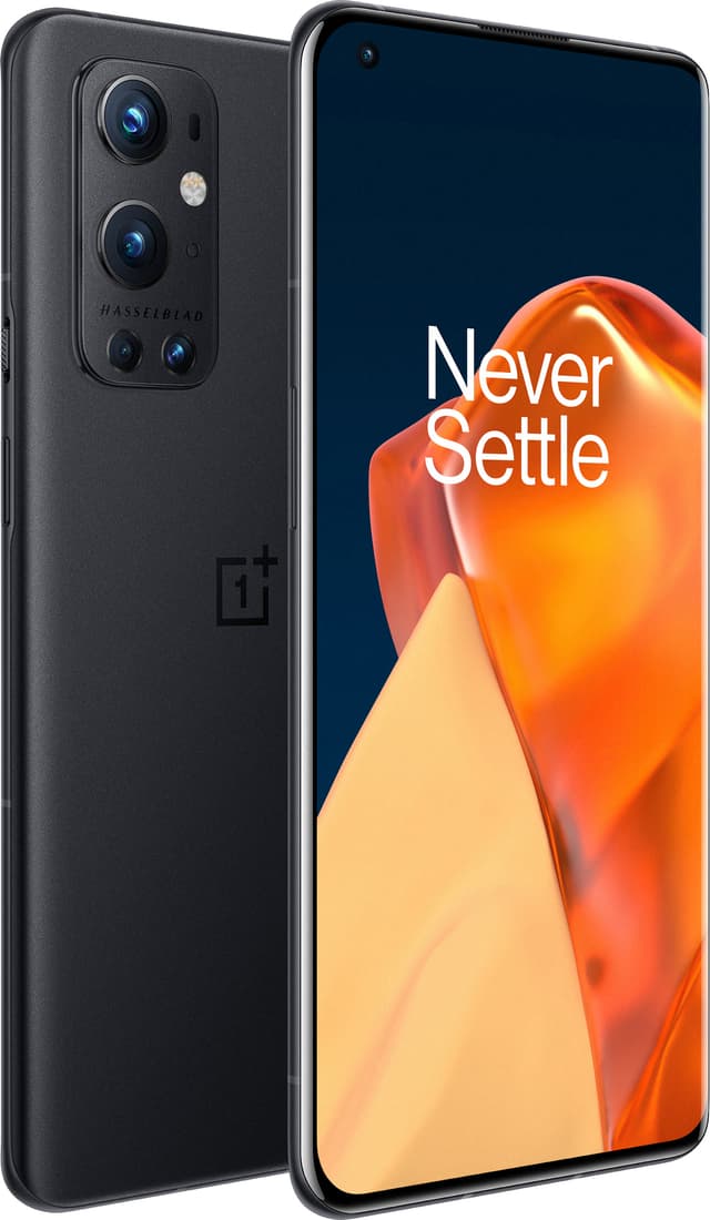 OnePlus 9 Pro 5G smartphone 8/128GB (stellar black) - Elgiganten
