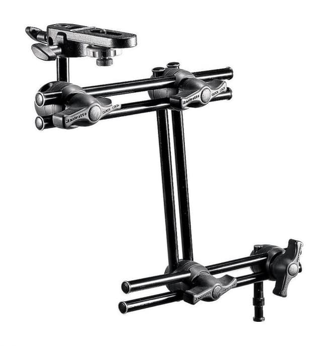 Manfrotto 396B 3-Section Articulated Arm - Elkjøp