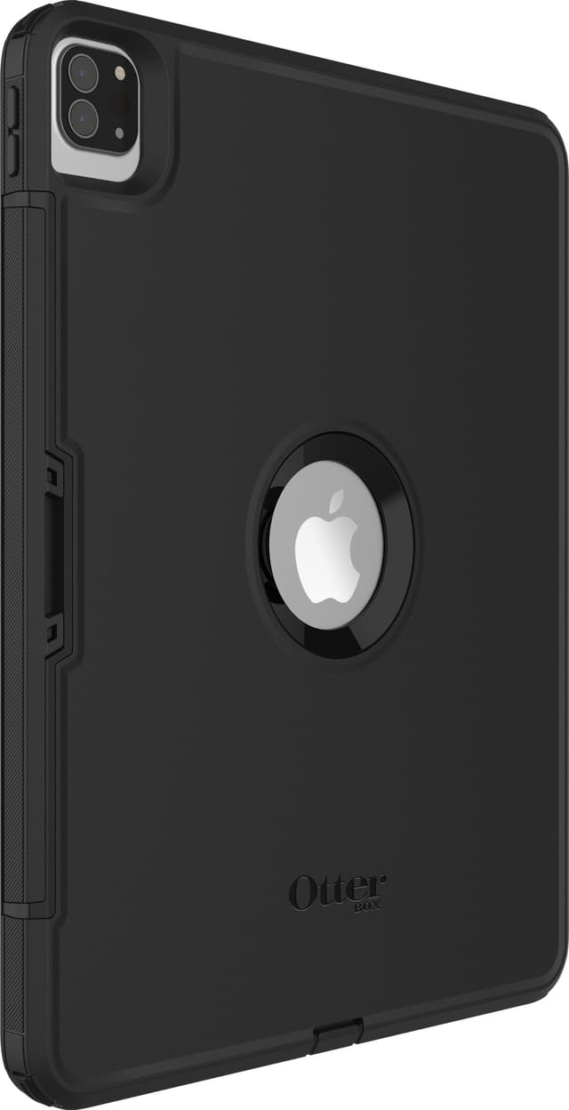 Otterbox Defender dekser til iPad Pro 12,9" (sort) - Elkjøp