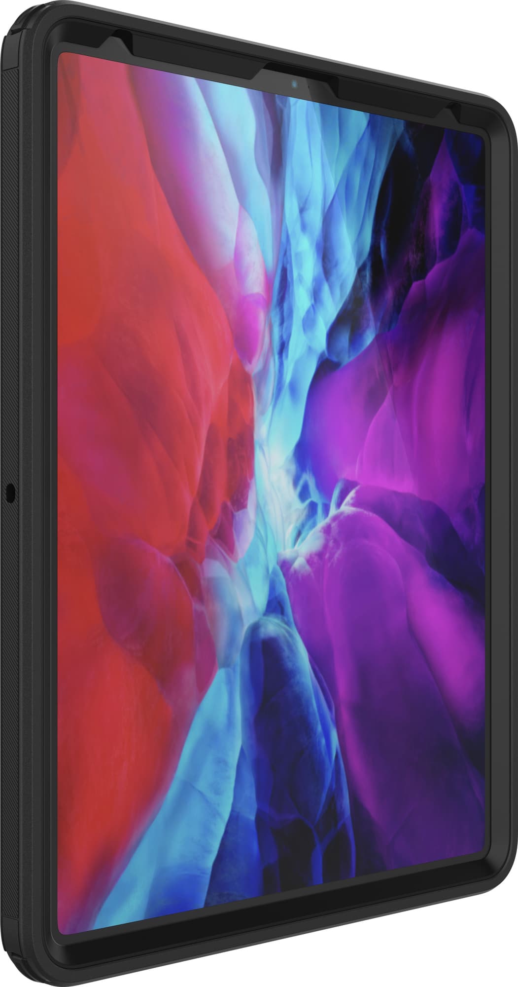 Otterbox Defender dekser til iPad Pro 12,9" (sort) - Elkjøp