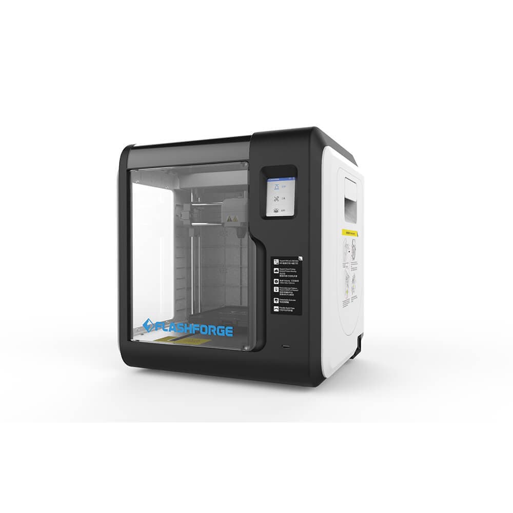 FLASHFORGE FDM 3D Printer Adventure 3 - Elkjøp
