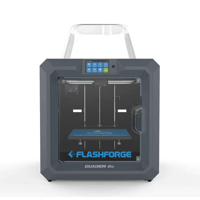FLASHFORGE FDM 3D Printer Guider 2S - Elkjøp