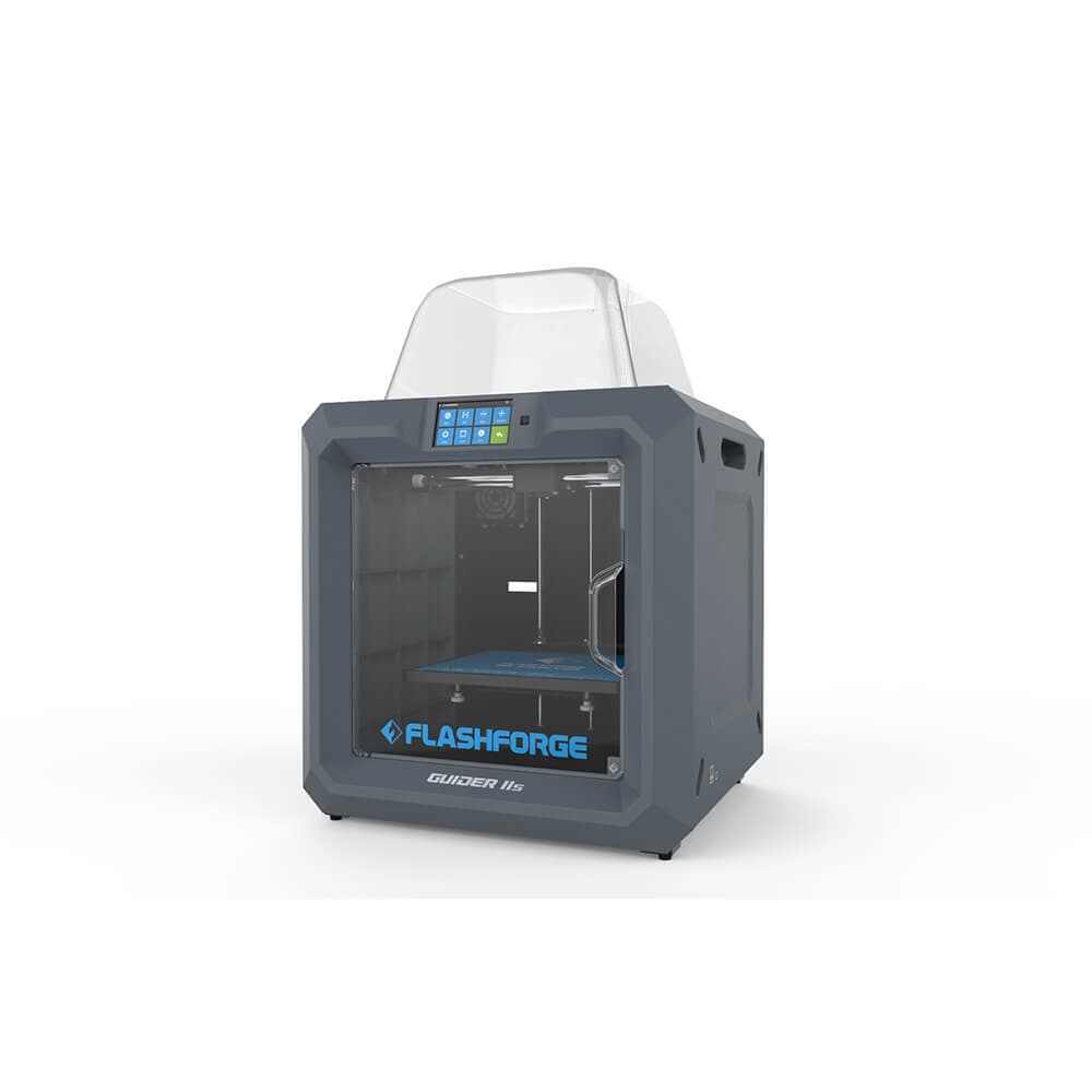 FLASHFORGE FDM 3D Printer Guider 2S - Elkjøp | Elkjøp