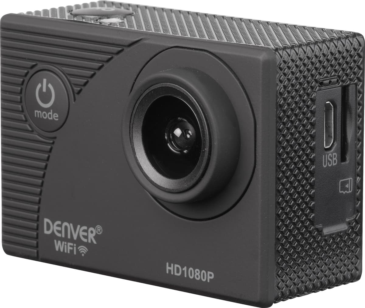 Denver actionkamera ACT5051W - Elkjøp | Elkjøp