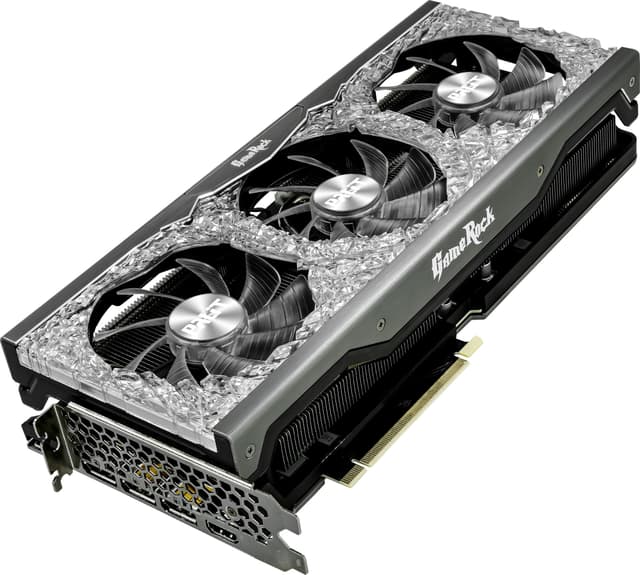 GeForce RTX 3070 GameRock - Elkjøp