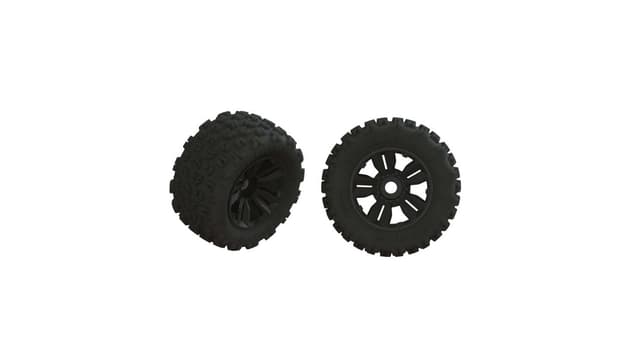 ARA550061 dBoots Copperhead2 SB MT Tire Set Glued - Elkjøp | Elkjøp