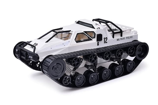 FTX Buzzsaw All Terrain Tracked Vehicle - White - Elkjøp | Elkjøp