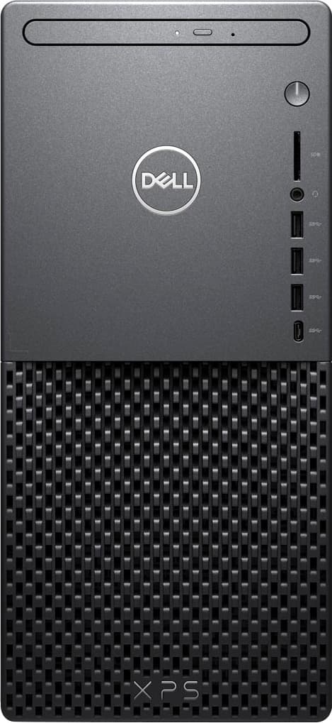 Dell XPS 8940 stasjonær gaming-PC i7/16/1512/1660TI - Elkjøp | Elkjøp
