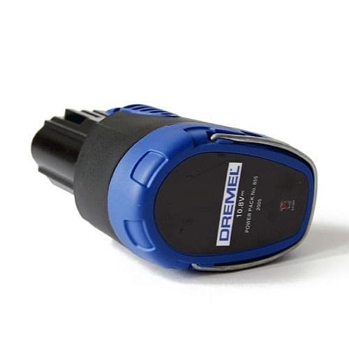 Dremel Batteri 10,8V 1,3Ah Li-ion Dremel - Elkjøp