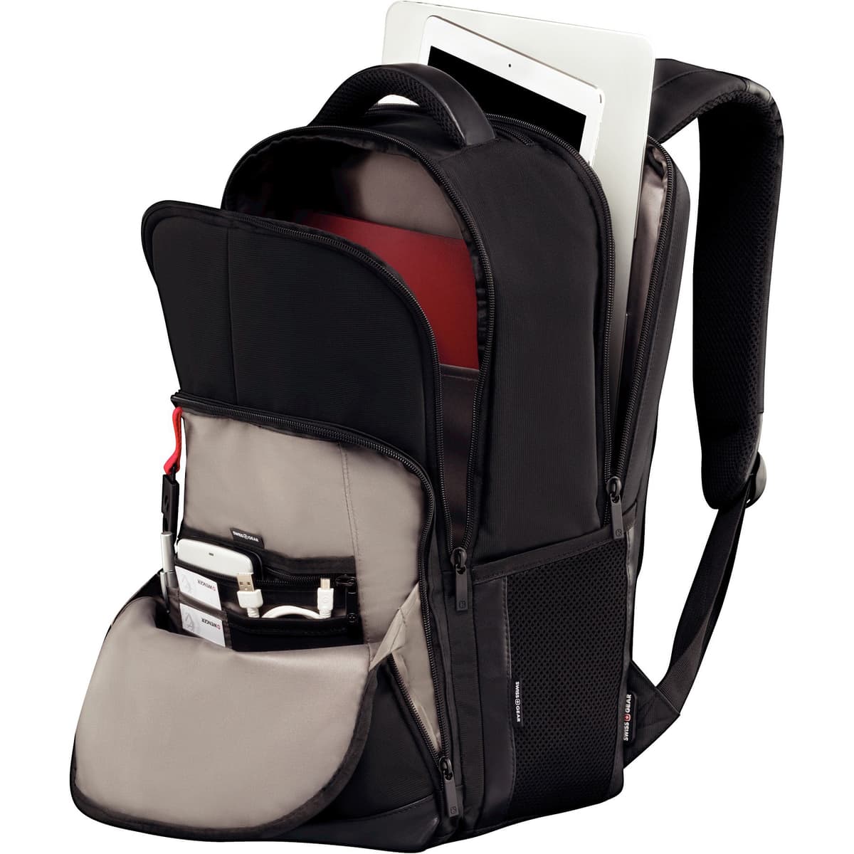 Wenger Link 16" PC-sekk (sort) - Elkjøp