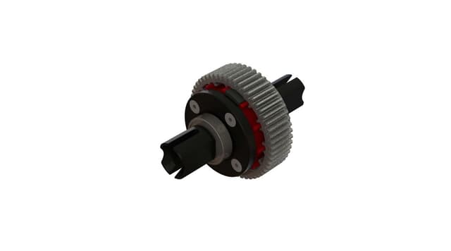 ARA310938 Assembled Diff Set Center - Elkjøp