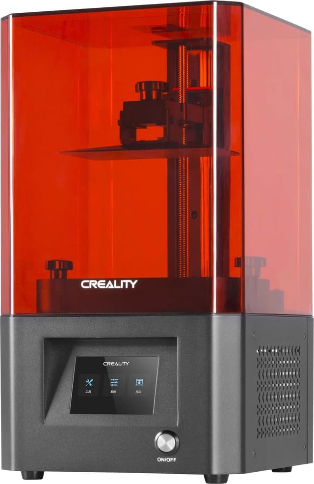 Creality LD-002H - Mono LCD Resin 3D-printer - Elkjøp