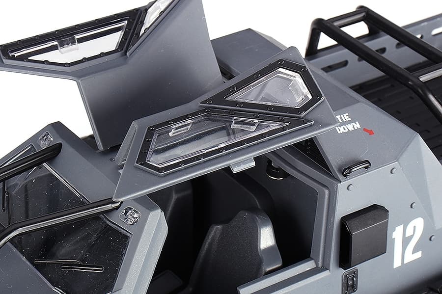 FTX Buzzsaw All Terrain Tracked Vehicle - White - Elkjøp