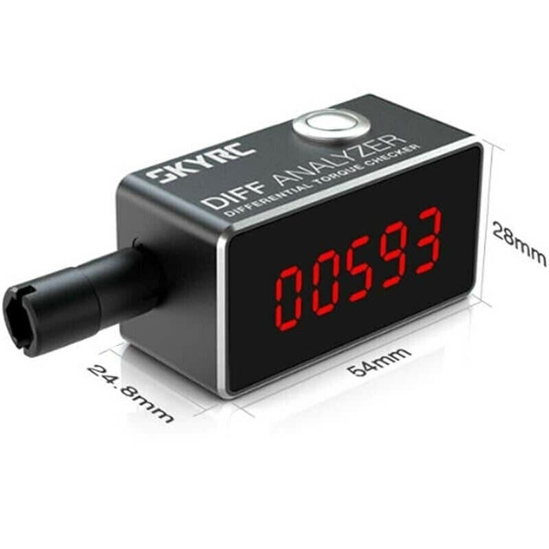 SkyRC Diff Analyzer Diff-analyserer Digital - Elkjøp | Elkjøp