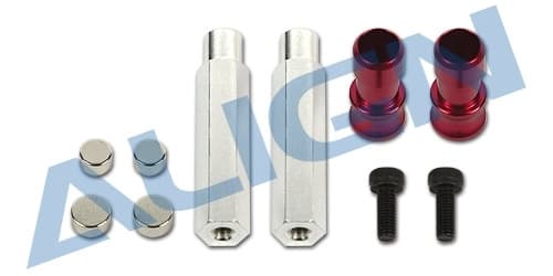 H65B015XXT 650X Canopy Mounting Bolt - Elkjøp