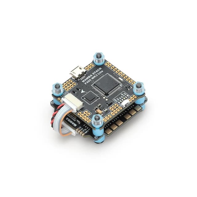 Diatone Mamba F405 Lite Mk3 + F50 ESC 3-6S 4in1 | Elgiganten | Elgiganten