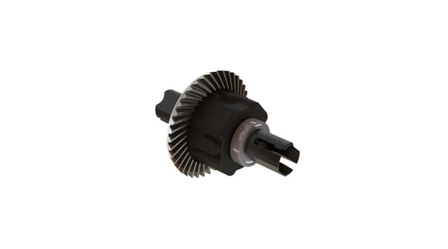 ARA310937 Assembled Diff Set F/R - Elkjøp