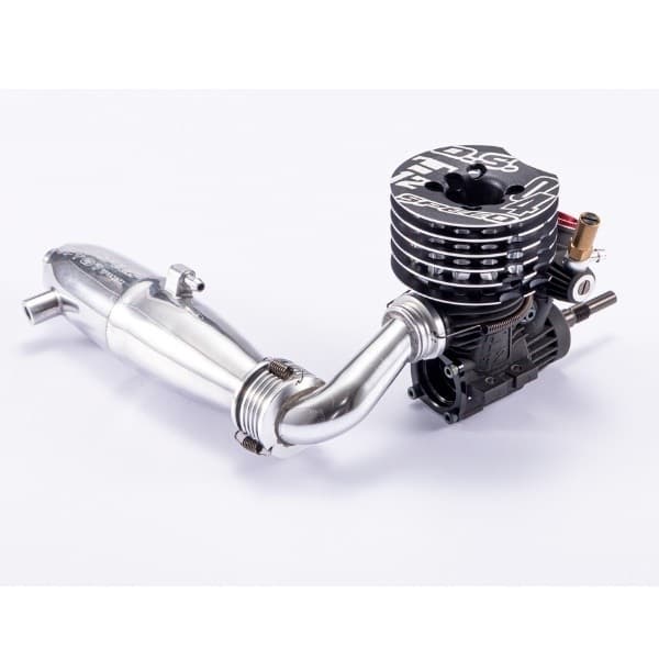 OS Speed T1204 2.10cc Combo Set - Elgiganten - Elgiganten