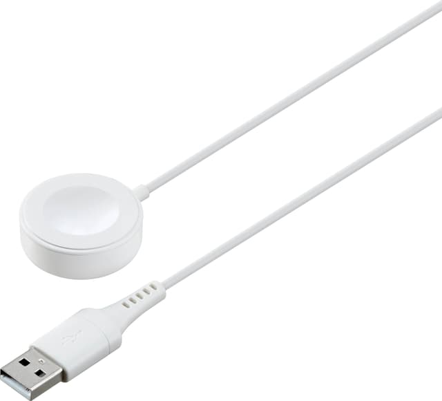 Sandstrøm Apple Watch USB A-lader - Elkjøp