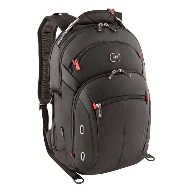 Wenger Gigabyte 15" MacBook Pro sekk (sort) - Elkjøp