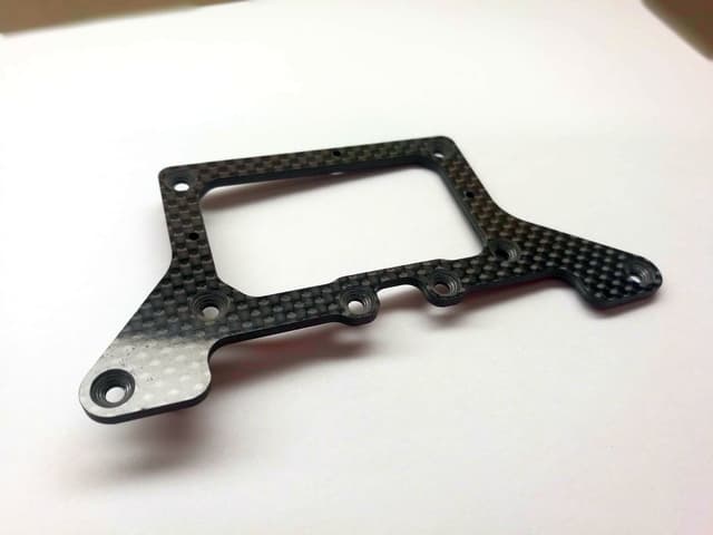 XR-371160 X12 2021 Rear Pod Lower Plate 2.5mm - Elkjøp | Elkjøp