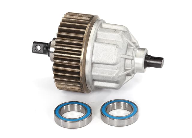TRX-8687 Differential Center Complete Pro-Built - Elkjøp