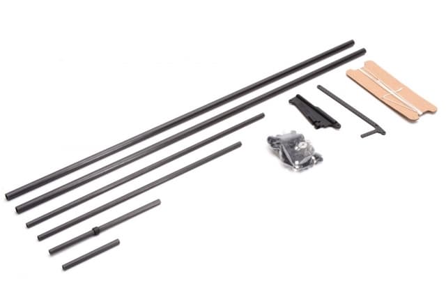 JW881530 DF65 Rig complete A+ w/o Sails V6 - Elkjøp | Elkjøp