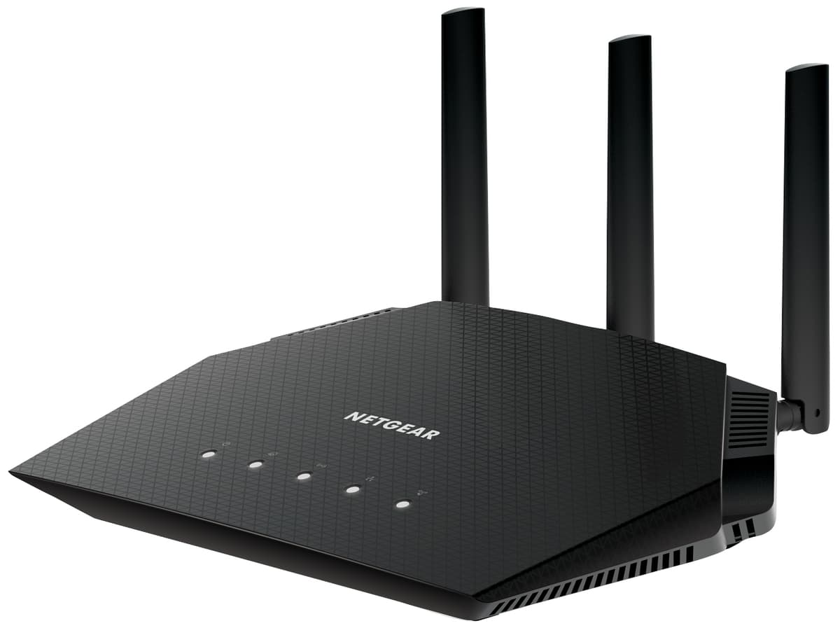 Netgear Nighthawk RAX10 4-Stream AX1800 WiFi 6 router - Elkjøp | Elkjøp