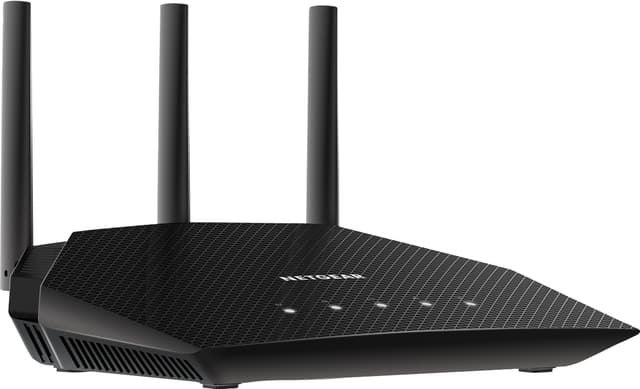 Netgear Nighthawk RAX10 4-Stream AX1800 WiFi 6 router | Elgiganten ...