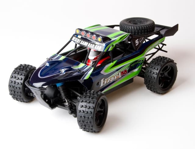 HSP Lizard Buggy 1:18 Brushed :: Komplett - Elgiganten