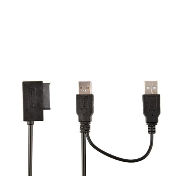 CableXpert ekstern USB til SATA-adapter for Slim SATA SSD - Elkjøp | Elkjøp