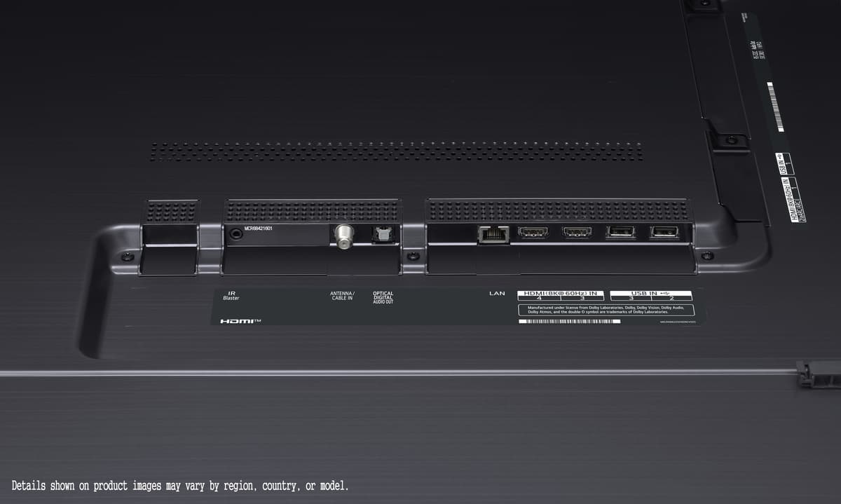 LG 65" QNED96 8K Mini-LED TV (2021) - Elkjøp | Elkjøp