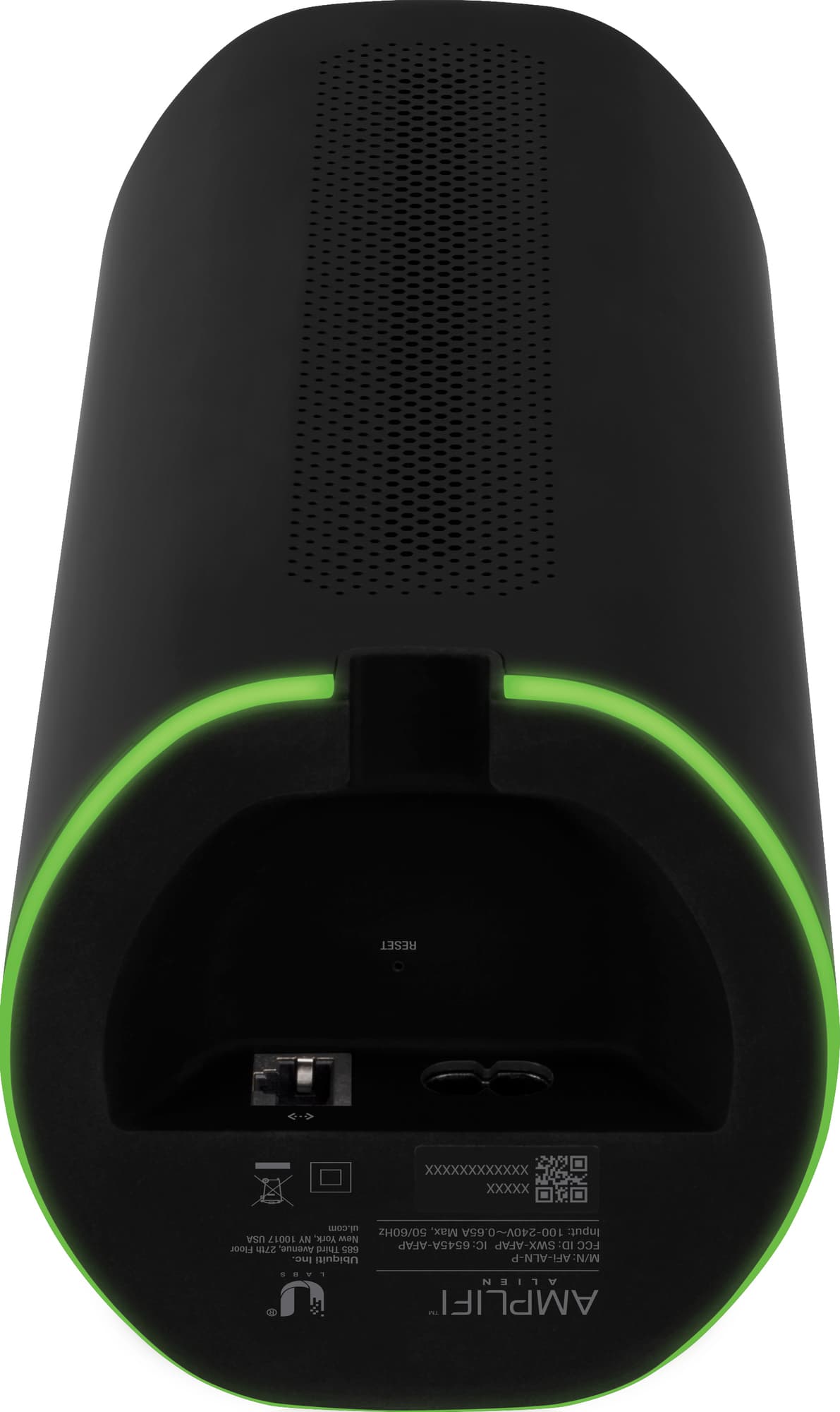 Ubiquiti AmpliFi Alien WiFi 6 mesh-router - Elkjøp | Elkjøp