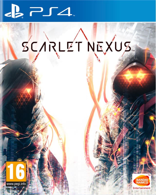 Scarlet Nexus (PS4) - Gigantti