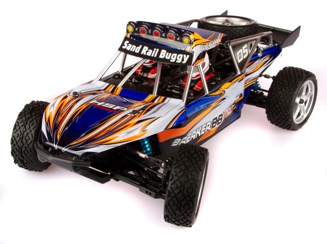 HSP Breaker Buggy 1:10 Brushless :: Komplett - Elkjøp | Elkjøp