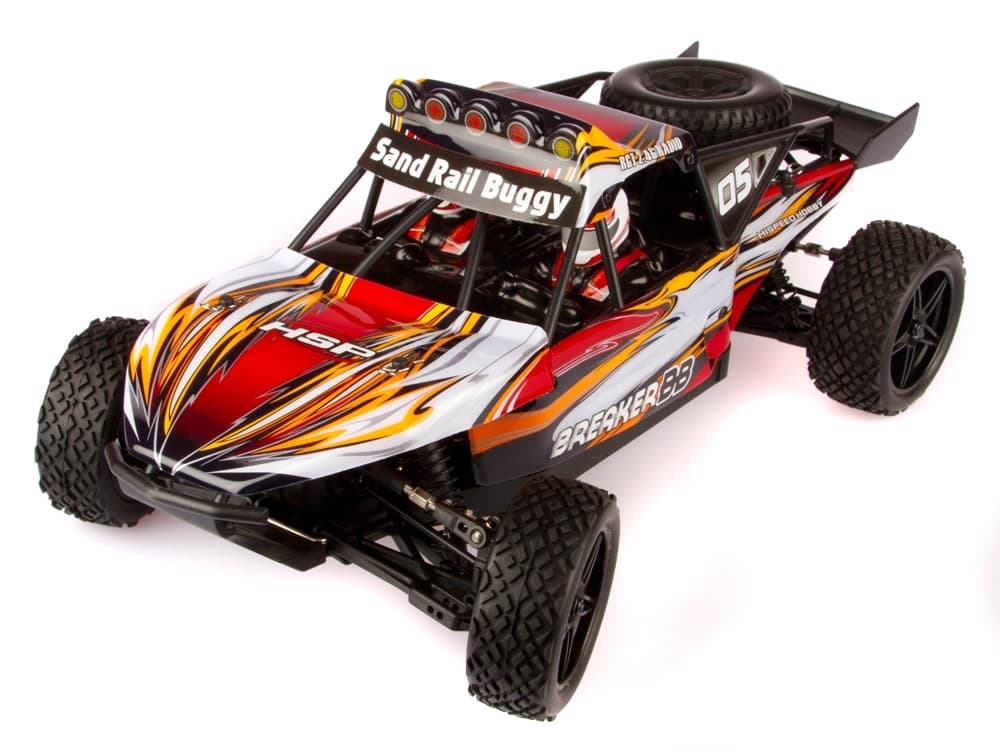 HSP Breaker Buggy 1:10 Brushed :: Komplett - Elkjøp | Elkjøp