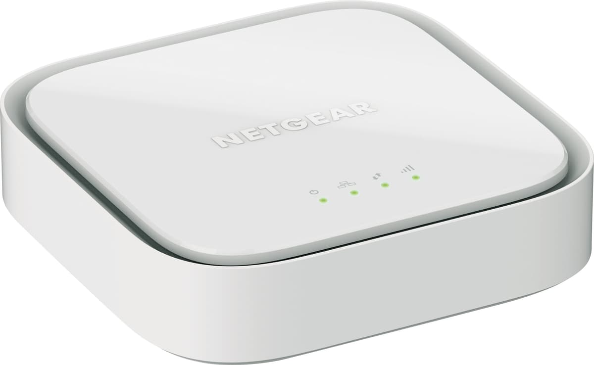 Netgear LM1200 4G LTE mobil router - Elkjøp