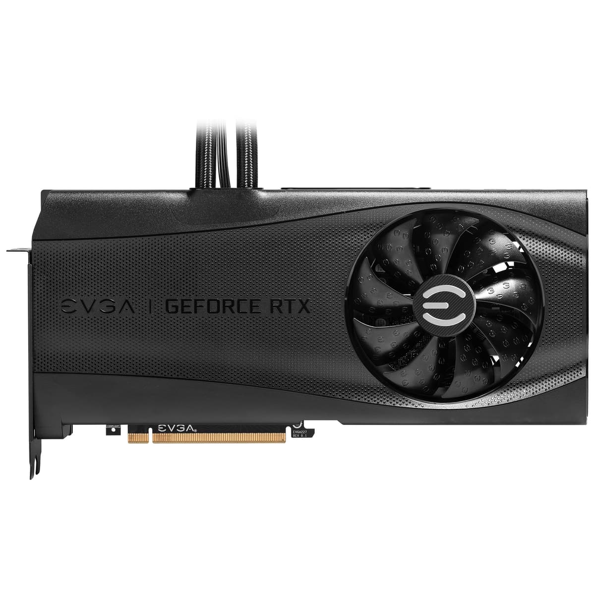 EVGA GeForce RTX 3090 FTW3 ULTRA HYBRID GAMING 24GB - Elkjøp | Elkjøp