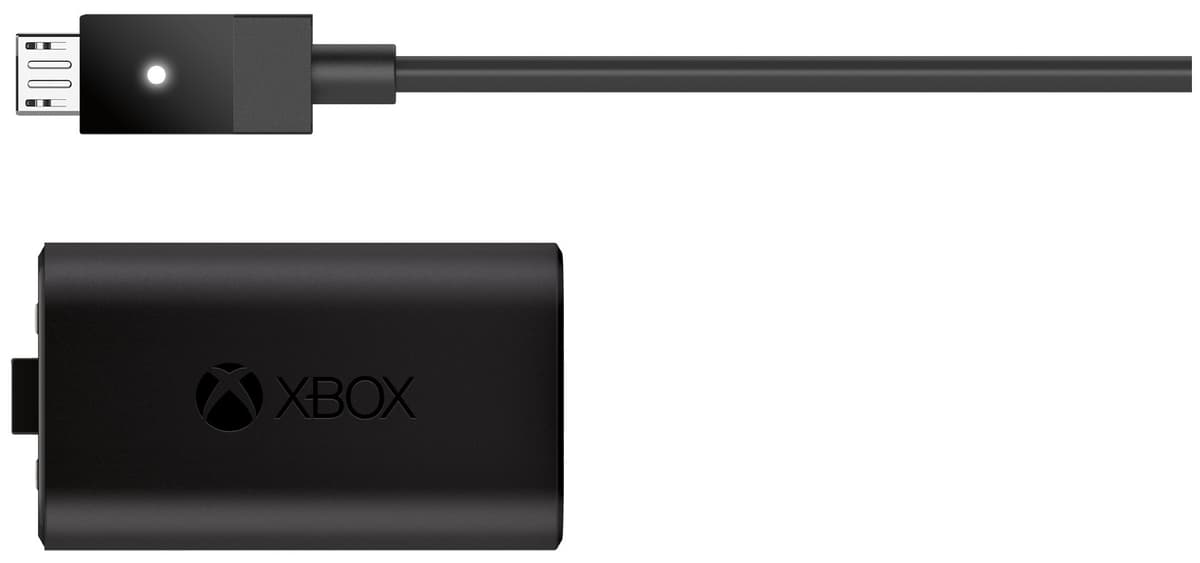 Xbox One Play & Charge kit - Elkjøp | Elkjøp