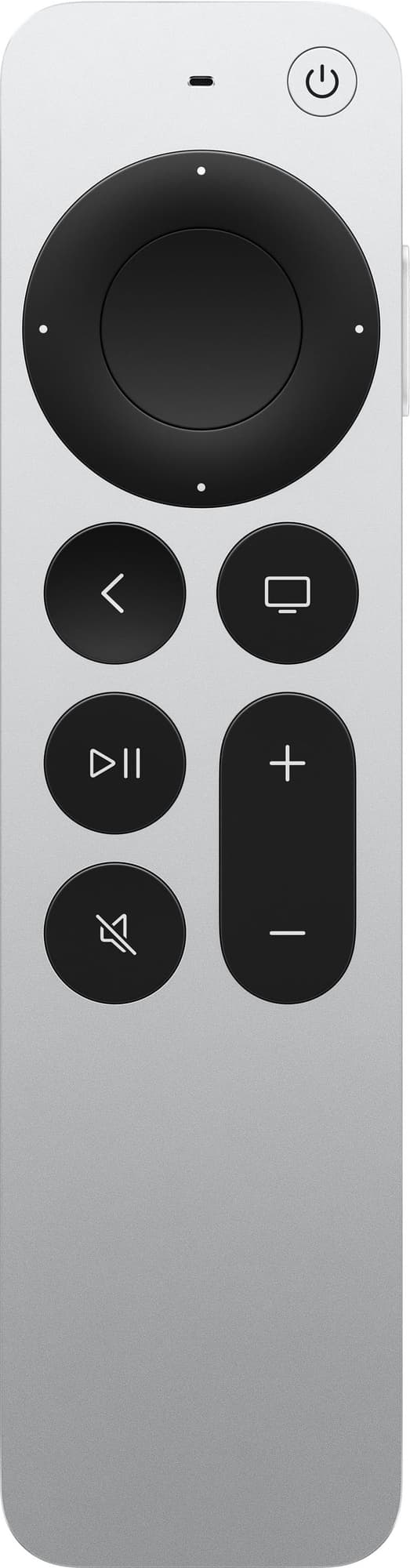 Siri Remote 2nd Gen - Elgiganten - Elgiganten