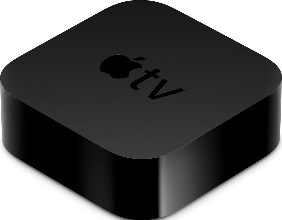 Apple TV 2nd Gen. - 32 GB - Elkjøp