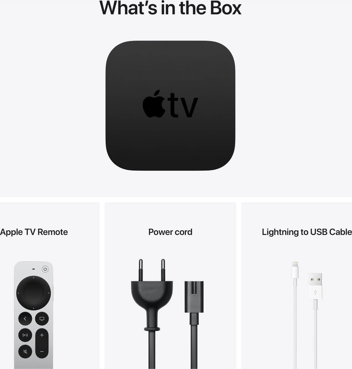 Apple TV 2nd Gen. - 32 GB - Elkjøp