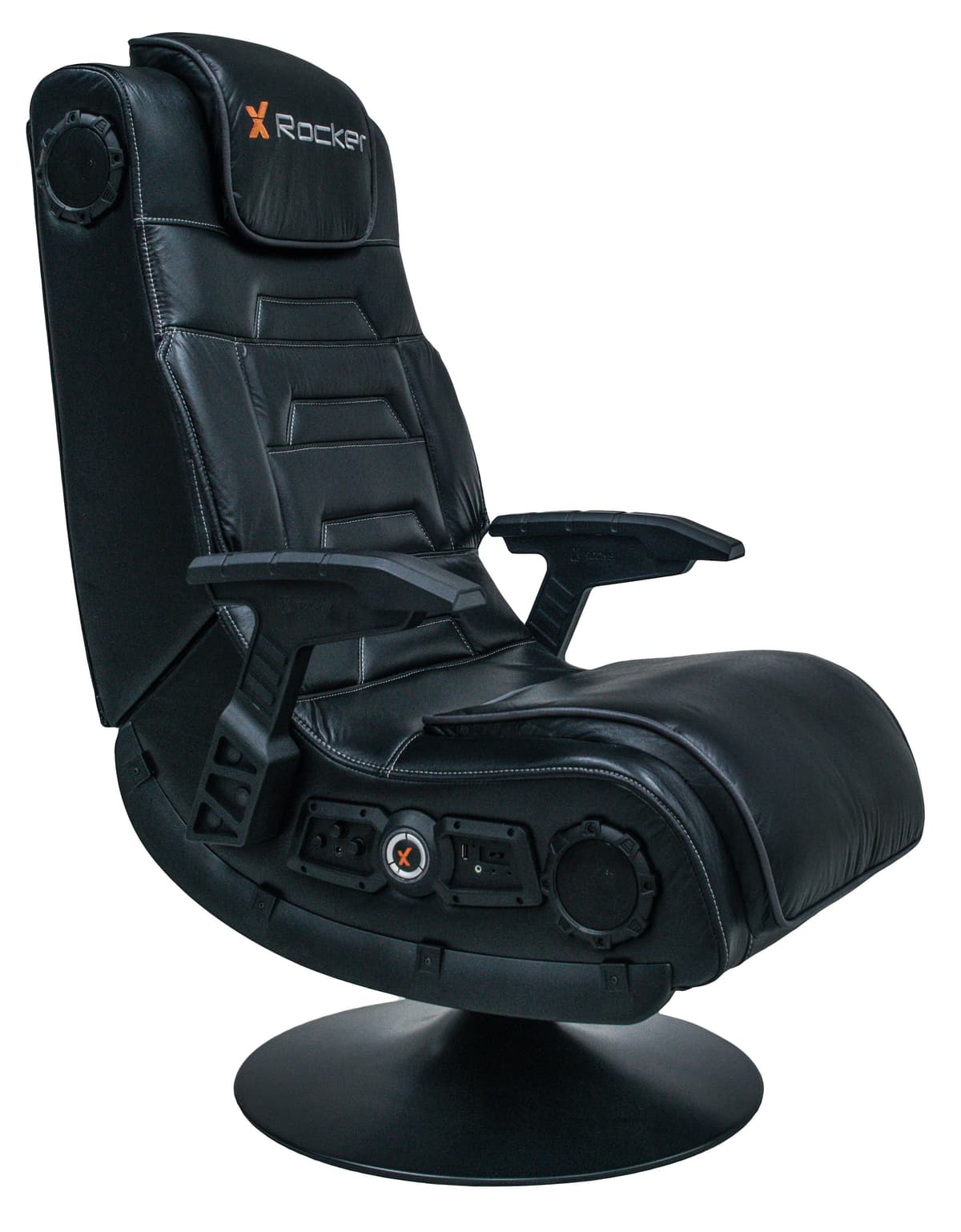 X Rocker Pro 4.1 gamingstol med lyd - Elkjøp
